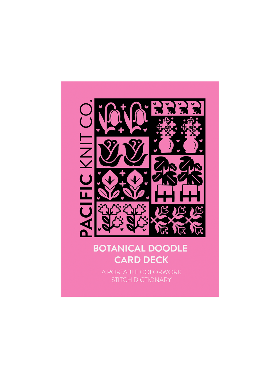 Doodle Decks – Pacific Knit Co. Wholesale
