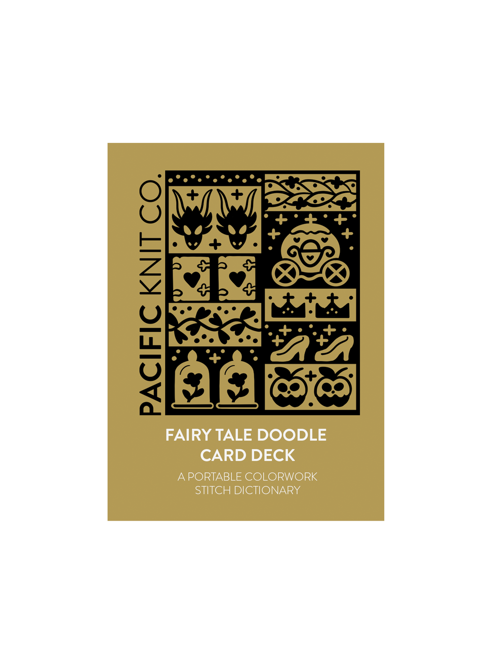 Fairy Tale Doodle Card Deck (expansion) – Pacific Knit Co. Wholesale