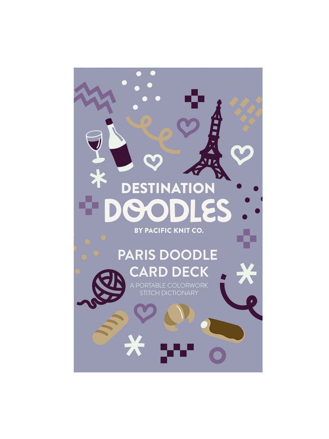 Doodle Decks – Pacific Knit Co. Wholesale
